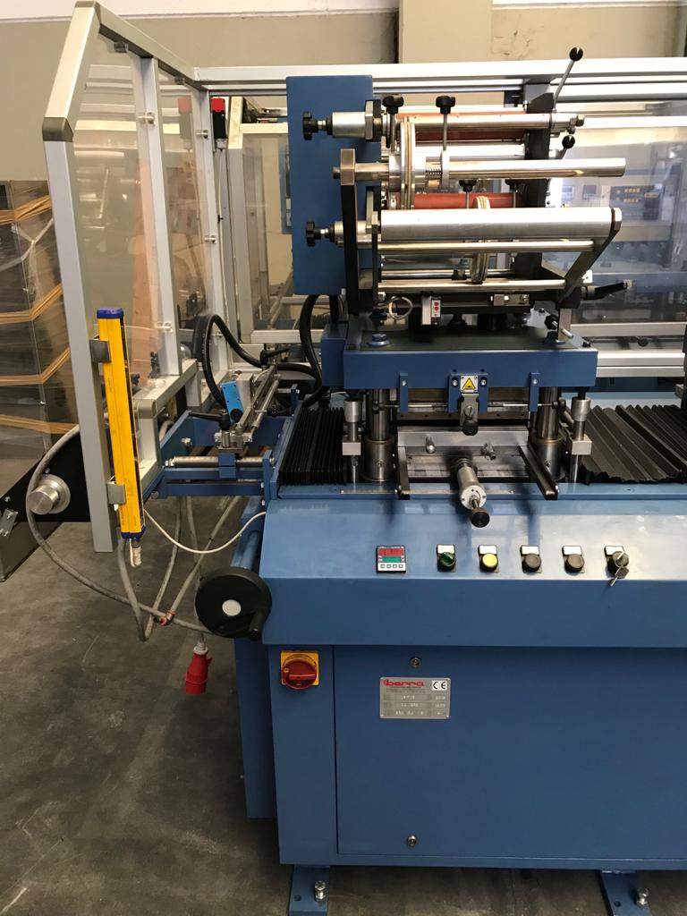 BERRA S2 250 – YEARS 2016 – Berra srl